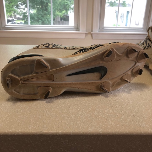 Nike | Shoes | Custom Baseball Cleats | Poshmark